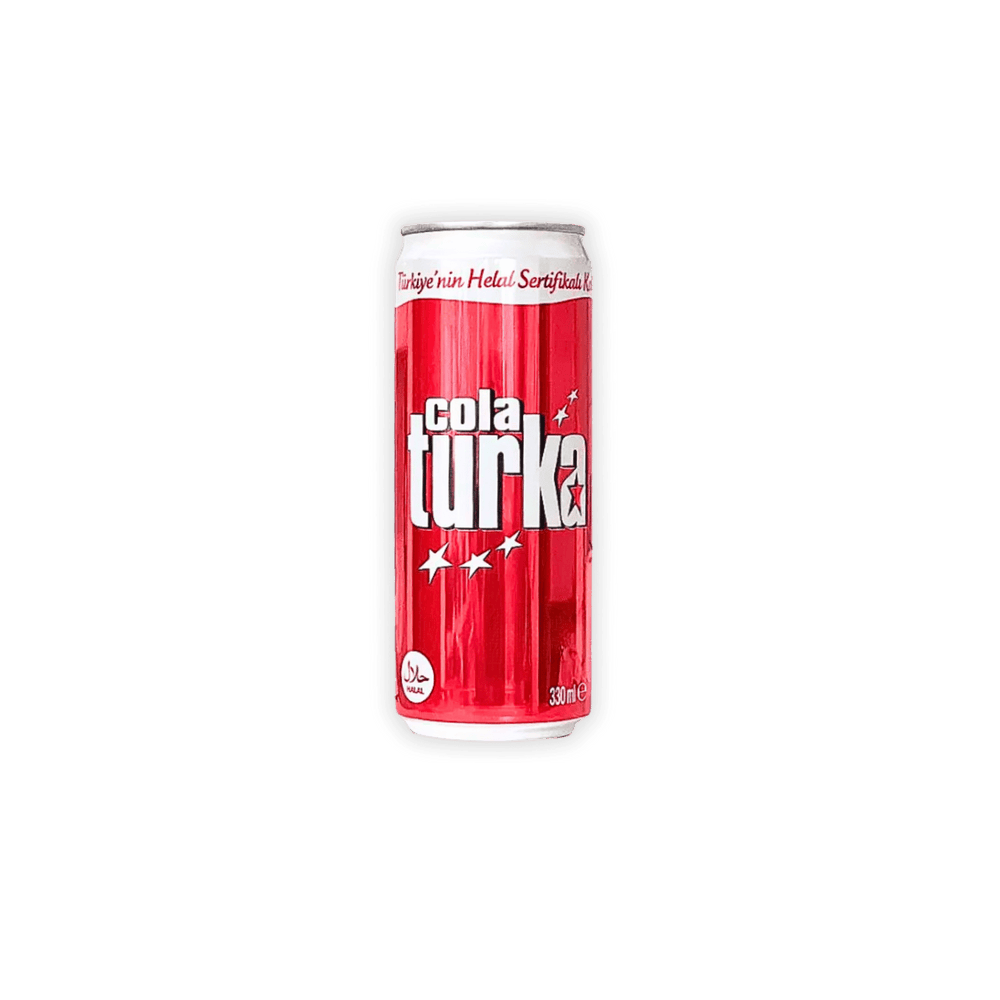 Cola Turka - 330ml - Allinone Trade GmbH